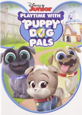Puppy Dog Pals: Playtime With Puppy Dog Pals 786936861334| eBay