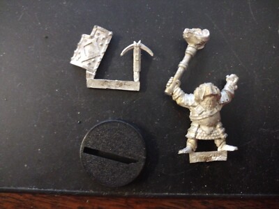 Chronopia Dwarf Horned Ones War Shield Leader | eBay