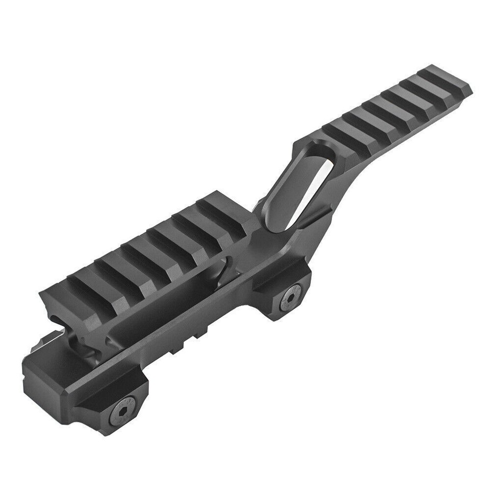 Tactical Group HY Picatinny Riser Scope Mount Adapter for T1 Eotech ...