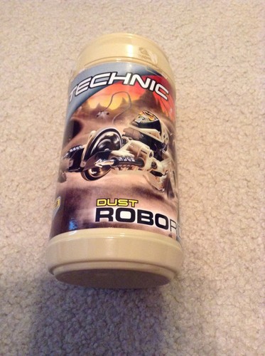 LEGO Robo Riders/Throwbots #8513 Dust with Canister - without ...