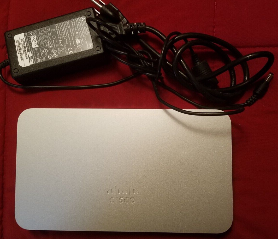 Cisco Meraki MX64 Small Branch Security Appliance | eBay