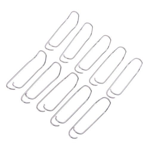 10Pcs Plant Trellis Connecting Buckles Climbing Wire Clip Support ...