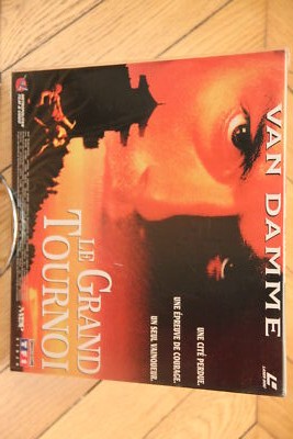 Universal Soldier 1992 Laserdisc LD NTSC JAPAN OBI Action Damme | eBay