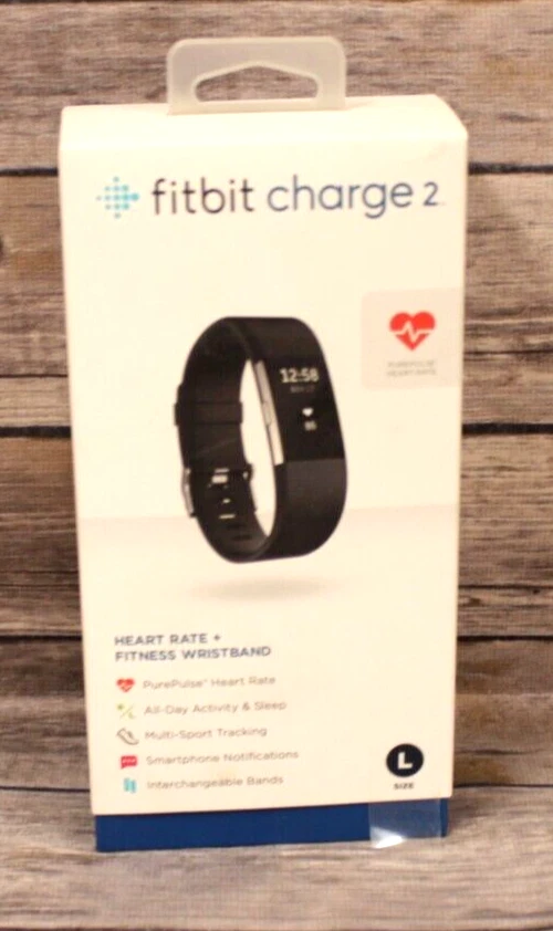 Fitbit Charge Box