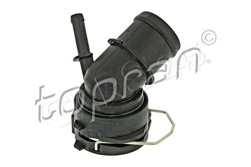 TP Coolant Flange Fits AUDI A3 SEAT Leon SKODA Octavia VW Caddy ...