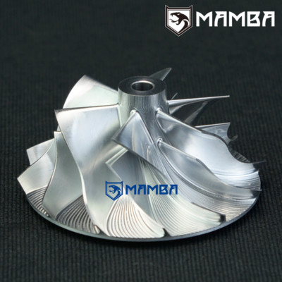 Billet Turbo Compressor Wheel FOR KKK K03 K04 K03-2074 VW AUDI (37.84 ...