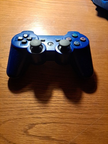 Unbranded Blue PS3 Controller (P3) | eBay