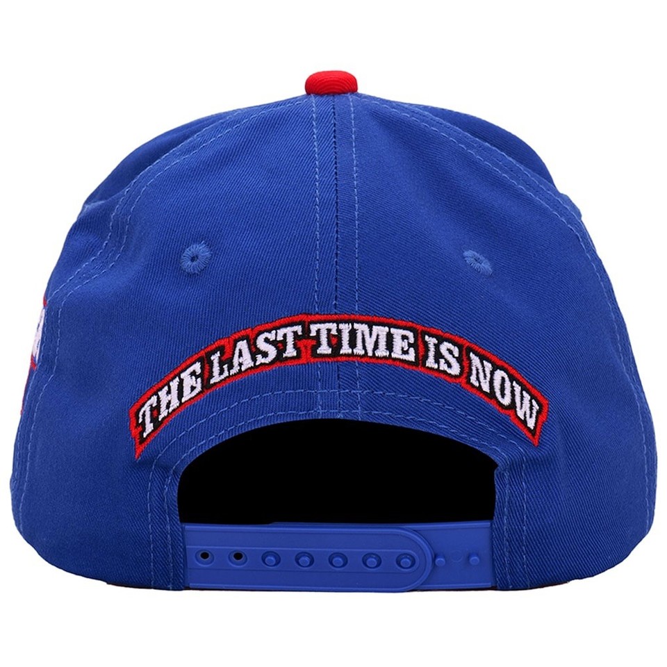 WWE John Cena Farewell Tour New Jersey SummerSlam Hat Cap (New & Sealed ...