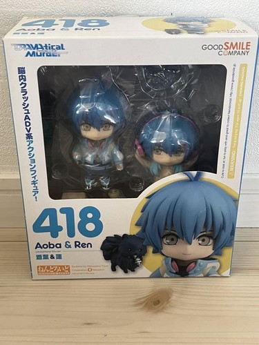 Nendoroid DRAMAtical Murder Aoba & Ren 418 Action Figure Limited ...