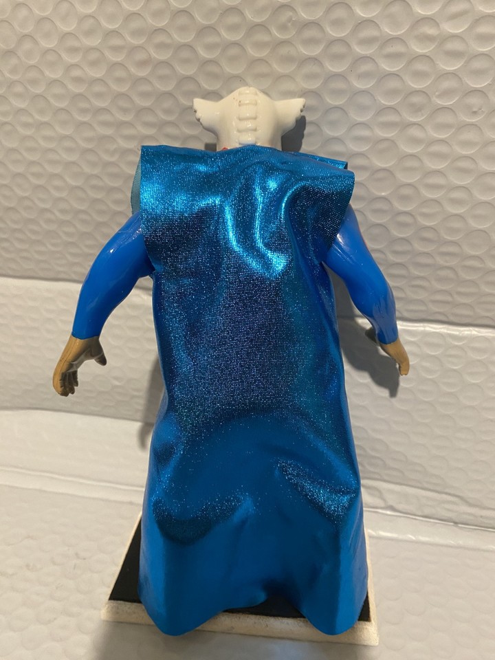 Puerquiza Extrema Pig Pool Wrestler 7in Action Figure Mexican Toys ...