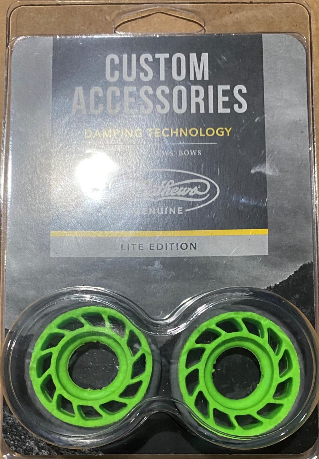 NEW MATHEWS ARCHERY COLORED DAMPENERS, MONKEY TAILS, STRING SUPPRESSORS ...