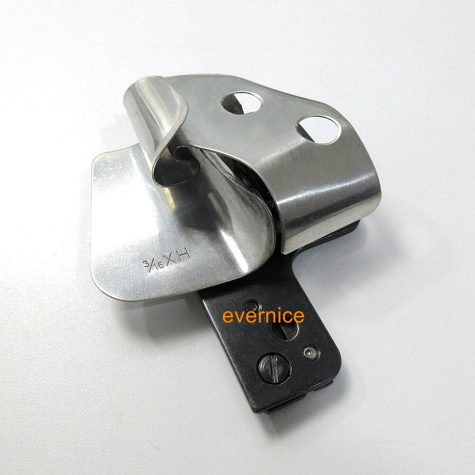 Spring Type Side Seam Folder for UNION SPECIAL 35800 Feed Of The Arm ...