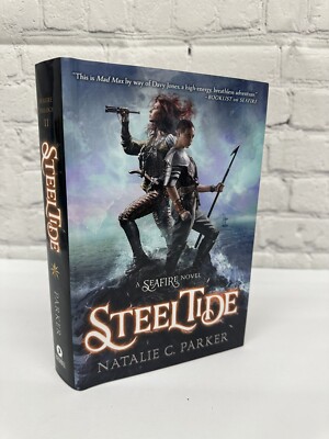 Steel Tide by Parker Natalie C. | eBay
