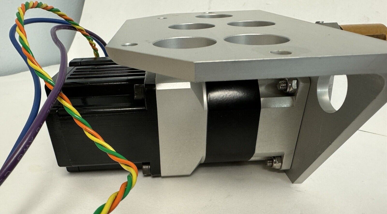 Animatics SmartMotor SM2315D Version 4.40c Servo Motor. GH23SP016 | eBay