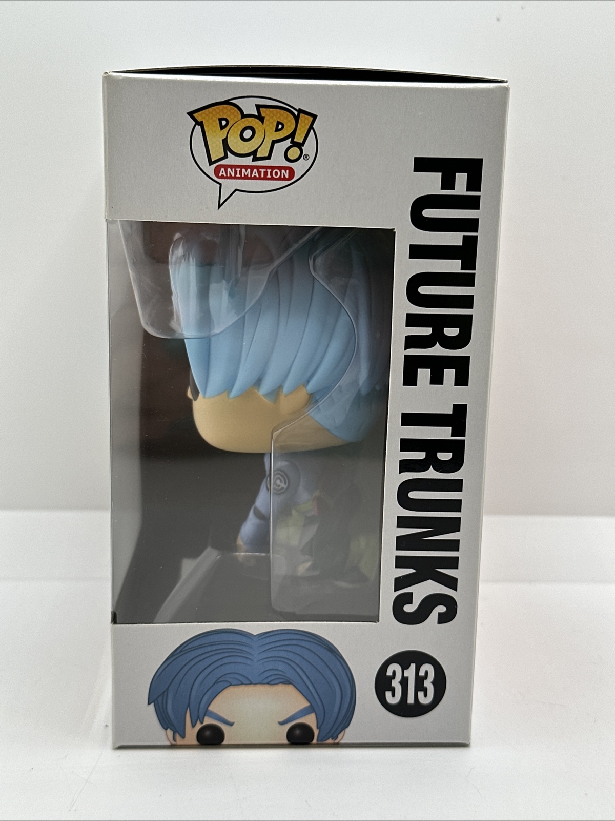Funko+Pop%21+Vinyl%3A+Dragon+Ball+Z+-+Future+Trunks+%23313 for sale ...