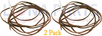 2 Pack Refrigerator Temperature Sensor LG, AP4441492, PS3529165 ...