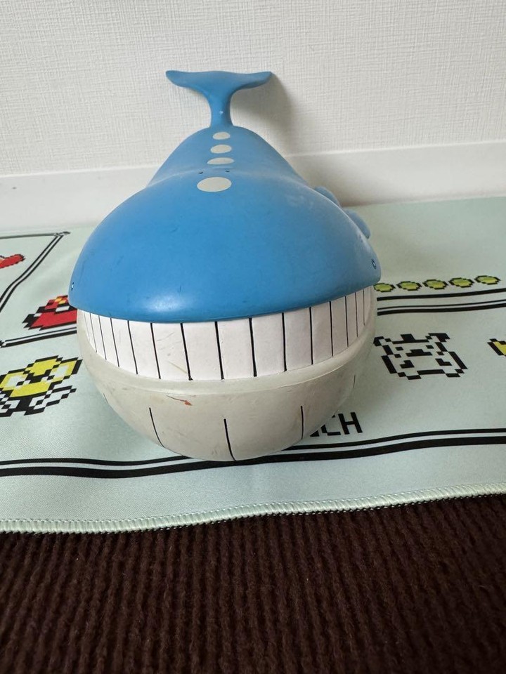 1/40 Scale Figure Poket Monster Wailord Pokemon Zukan Wailord | eBay