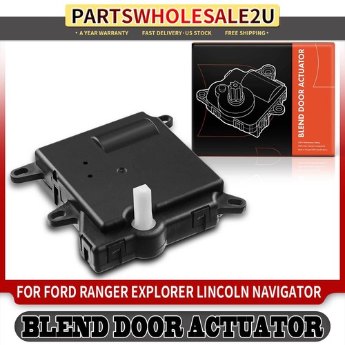 HVAC Heater Blend Door Actuator for Ford Ranger 1995-2011 YL5Z-19E616 ...