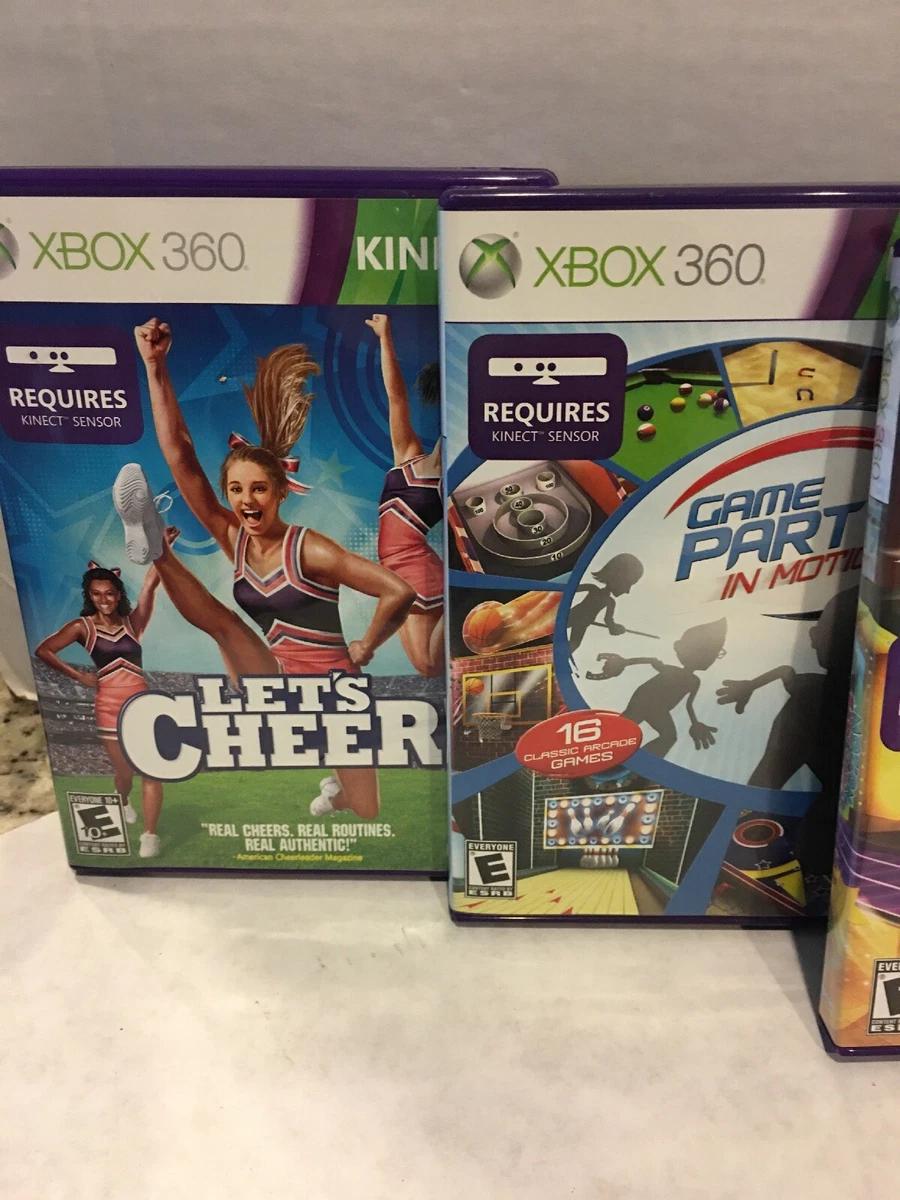 Xbox 360 Games For Girls
