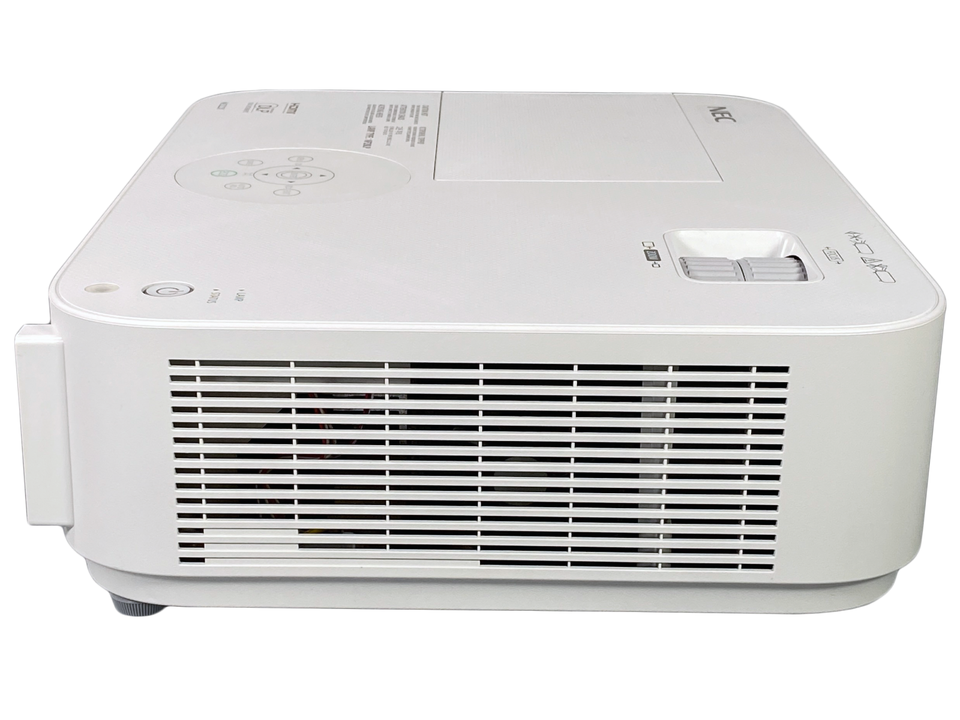 NEW Lamp - NEW Chip NEC NP-M322X DLP Projector 3200 ANSI HDMI 1080p w ...