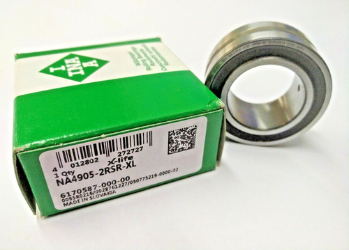 INA NA4905-2RSR-XL Needle Roller Bearing 25X42X18mm | eBay