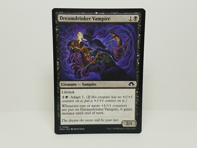 MTG: Modern Horizons 3 (MH3): (0088) Dreamdrinker Vampire (C) - Un ...