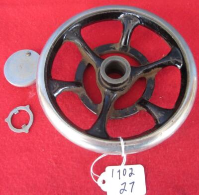 Sewing (Pre-1930) - Singer Sewing Machine Parts