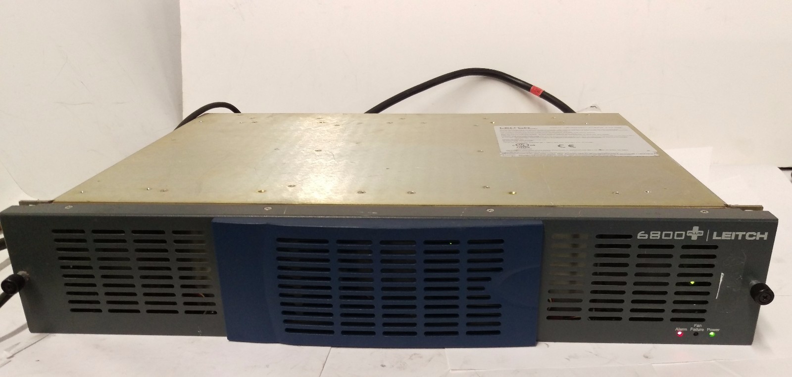 Leitch 6800 Plus FR6802 w/ 1x VSE6800+ VSM6800+ VEA6800+ ,3x ARG6800 | eBay