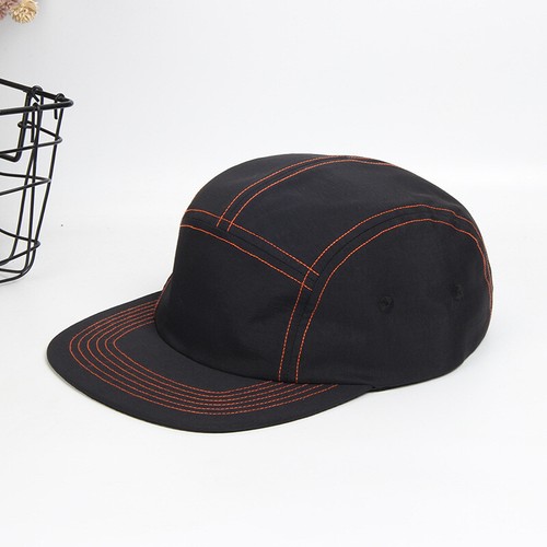 M/L/XL/XXL Men Waterproof Flat Bill Baseball Cap Oversize Plain ...