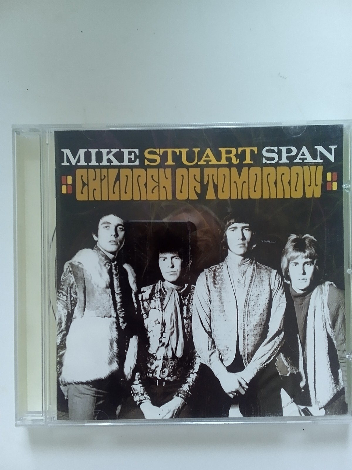Mike Stuart Span Children Of Tomorrow Grapefruit UK'11 Pop/Psych/Beat/Mod | eBay