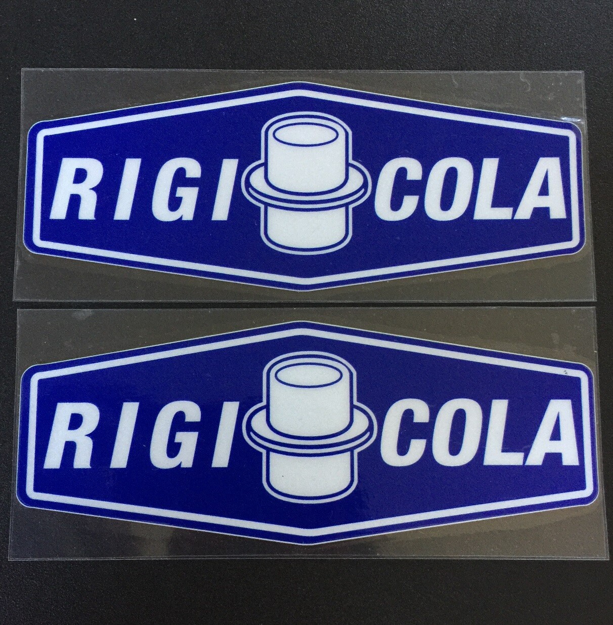 2x Spoon Sports Type One Rigid Collar Sticker Decals Civic Type R FK ...