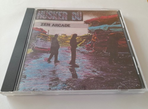 Husker Du - Zen Arcade CD Album VGC | eBay UK