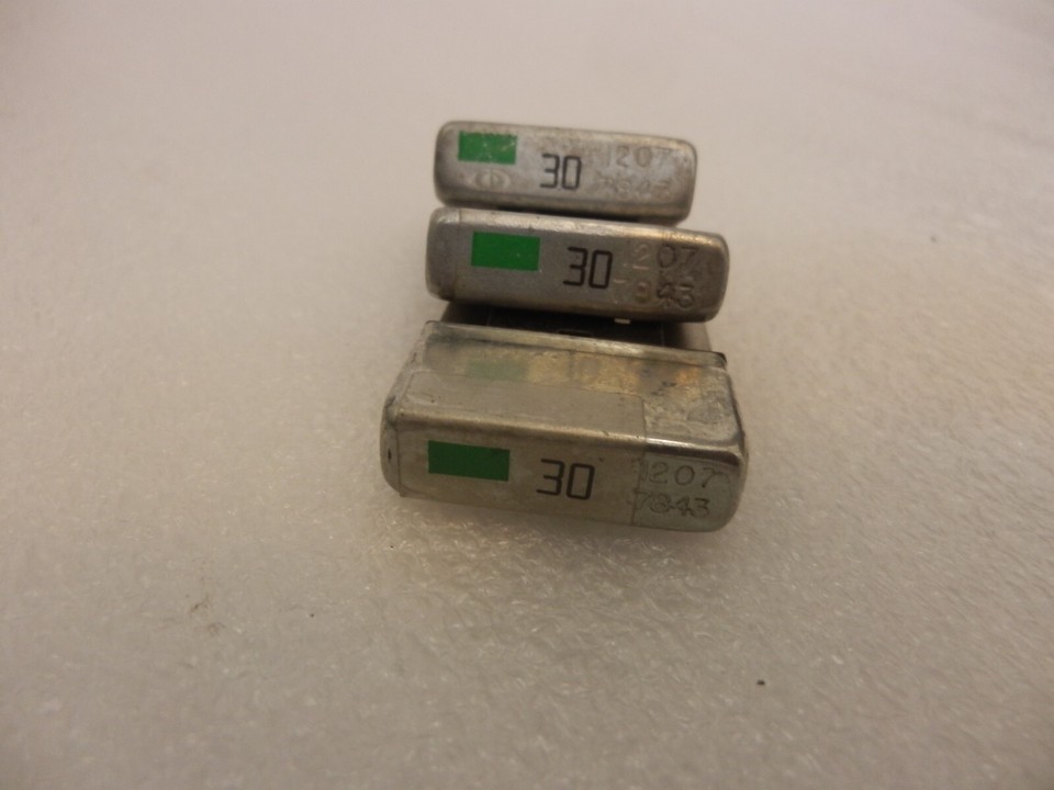 FORD/GM 30 Amp Fuses F6HT 14V 14526-LA | Genuine OEM | Maxi Blade Fuse ...