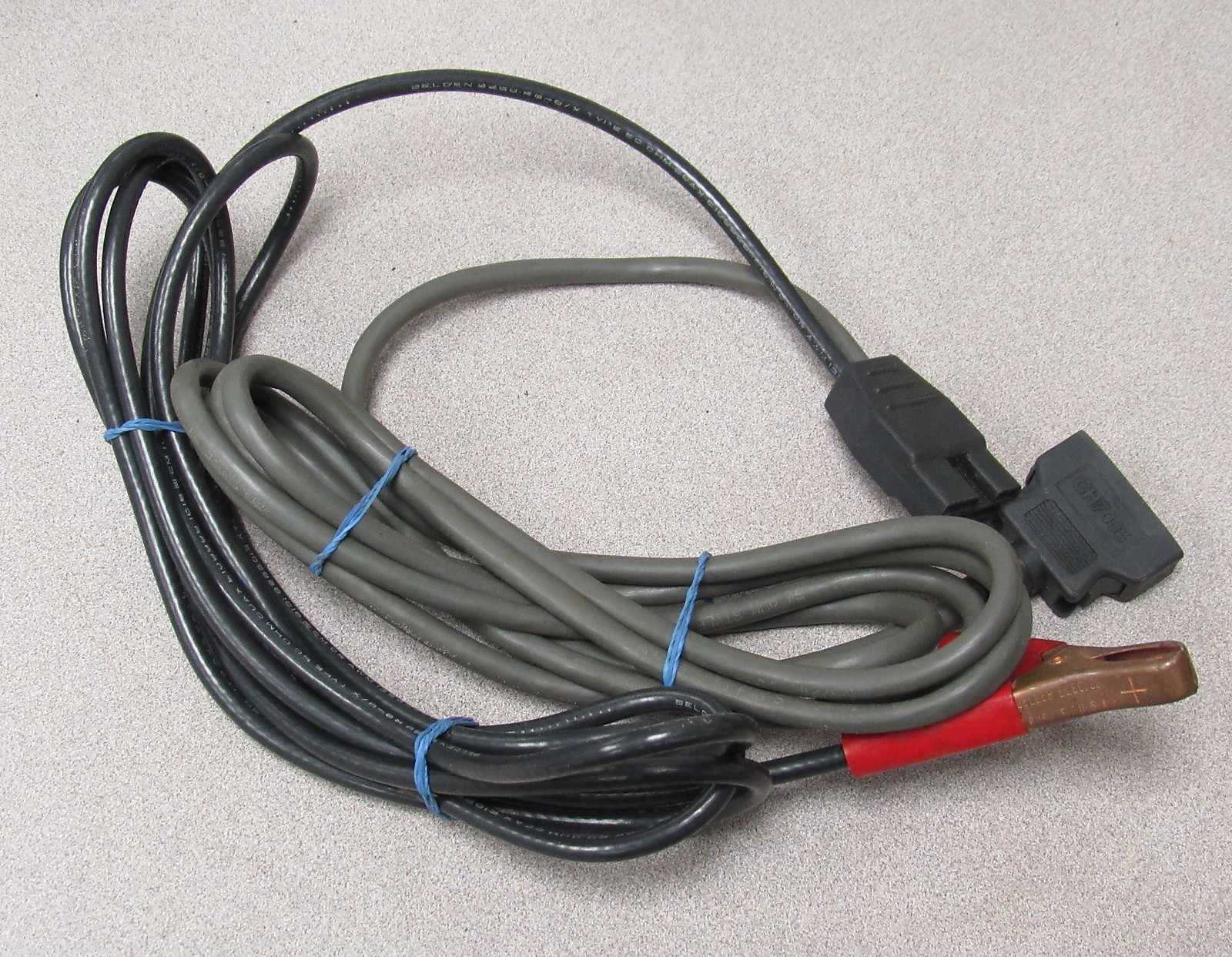 Miller CH7005 Vehicle Cable MMC 12-Way DRB | eBay