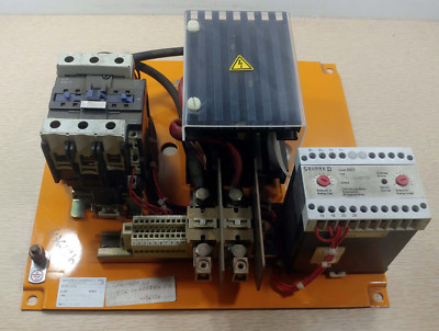 1 USED SQUARE D 8922 ETBC 160/480/120 MOTOR BRAKE ***MAKE OFFER*** | eBay