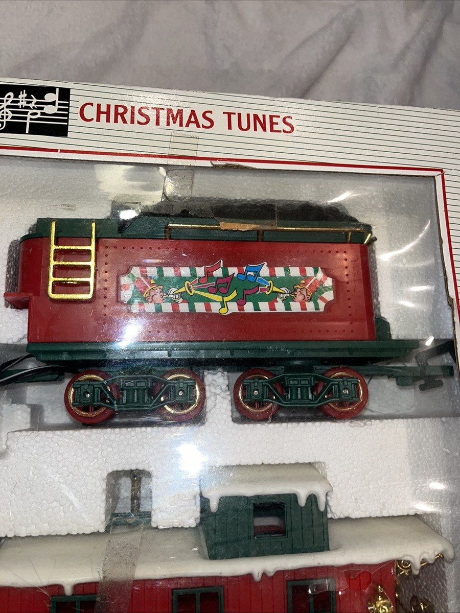 Vintage Limited Edition Holiday Time Express Musical Vintage Limited Edition Holiday Time Express Musical