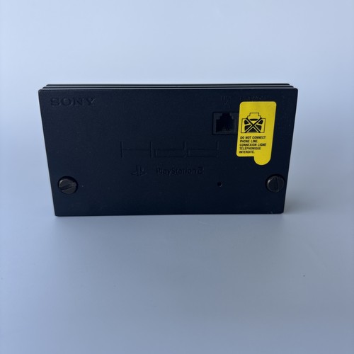 Playstation 2 Network Adapter SONY OFFICIAL | eBay