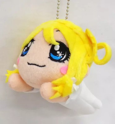 Love Live! Aqours Mari Ohara Plush Mascot Key Chain Pajamas Sleeper | eBay