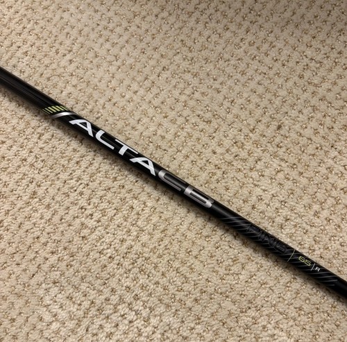 Ping Alta CB Black 65 Regular Flex Shaft For Ping Fairway 3 Wood | eBay