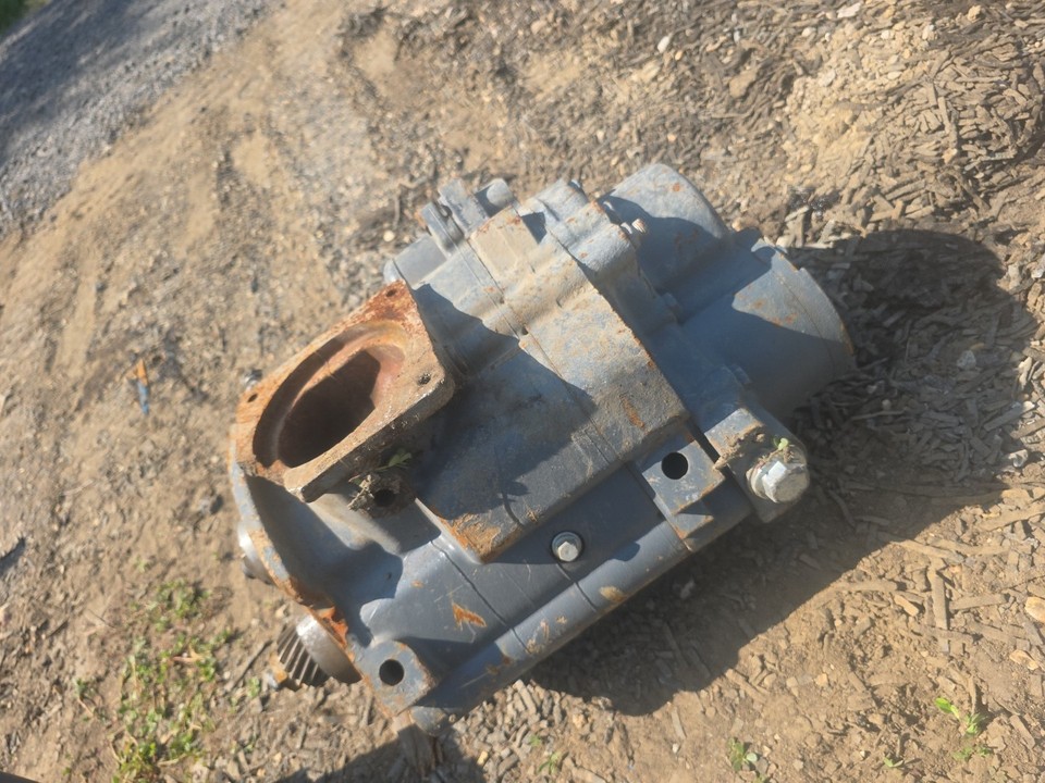 Atlas Copco Screw Compressor Airhead End 1616747281 | eBay