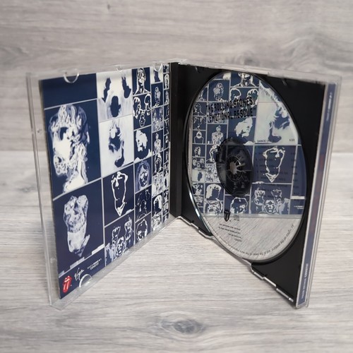 The Rolling Stones - Emotional Rescue - CD Album - Virgin Records - VG ...