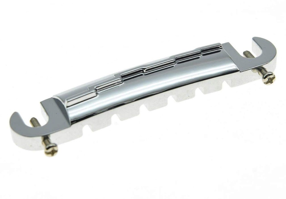 Electric Guitar Wrap Around Bridge Tailpiece for Les Paul LP Junior ...