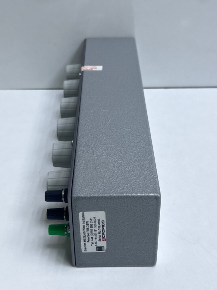 CROPICO RBB6-B SHUNTED RESISTANCE BOX | eBay