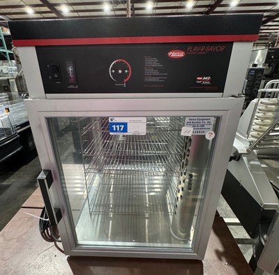 Heating & Holding Cabinets - Pass Through Food Warmer