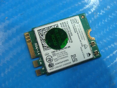 MSI GE72 2QE Apache Pro 17.3" Wireless WiFi Card 3160NGW | eBay Australia