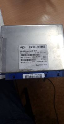 MAN EBS Control Unit ECU 81258087033 0486106083 | eBay