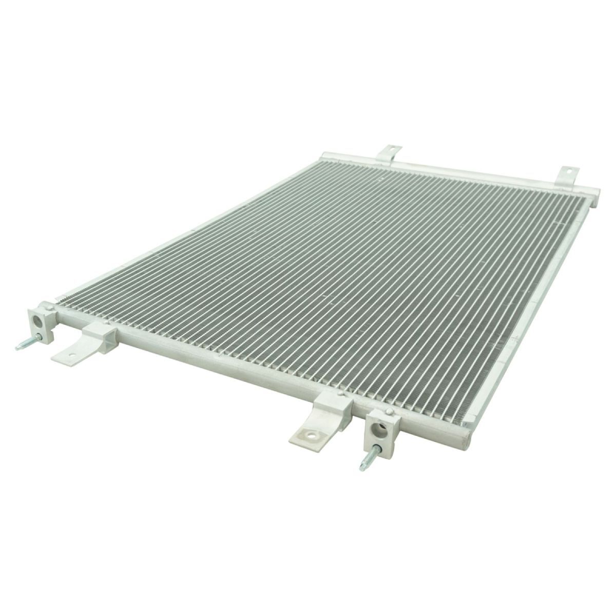 AC Condenser A/C Air Conditioning with Receiver Dryer for Ford F250 ...