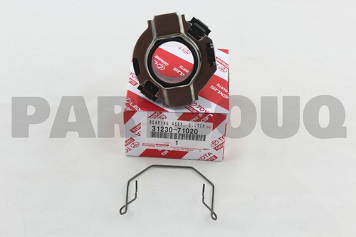 3123071020 Genuine Toyota BEARING ASSY, CLUTCH RELEASE 31230-71020 | eBay