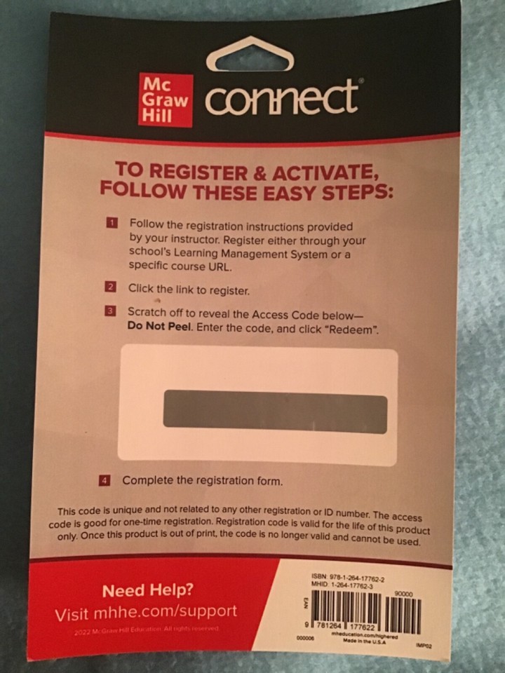 NEW Experiencing Intercultural Communication 7th Ed. Connect Access ...