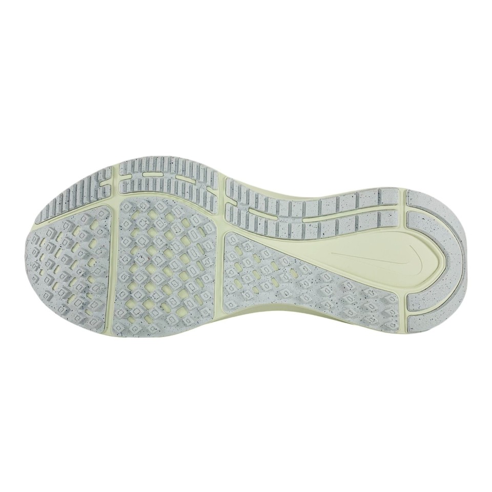 Nike Air Zoom Structure 25 Men's Running Shoes Gray Athletic Sneakers ...